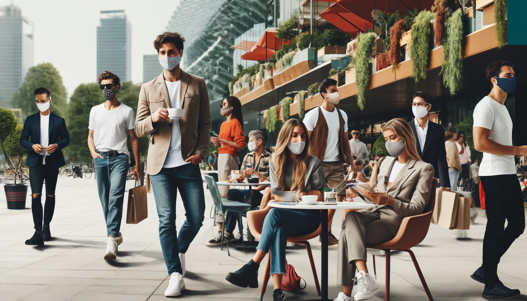 Life After Covid And Its Repercussions