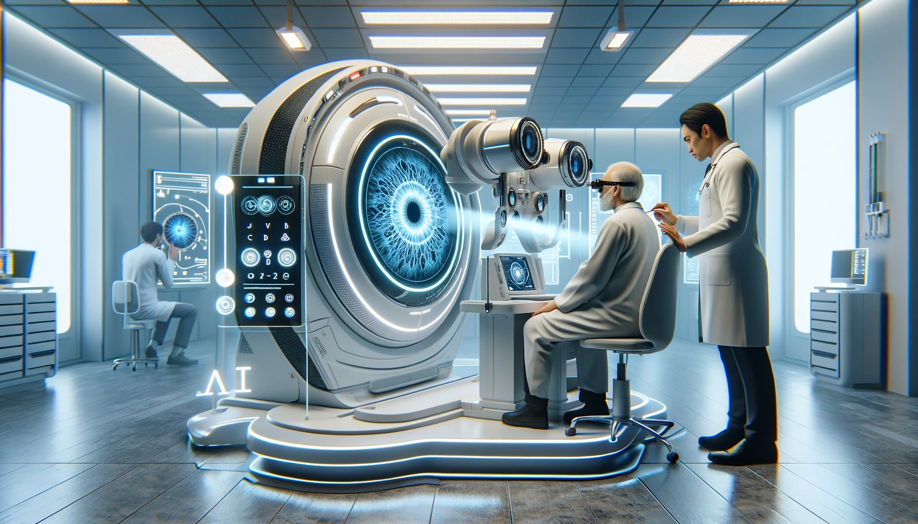 Ai Ophthalmology Innovations A New Era In Eye Care